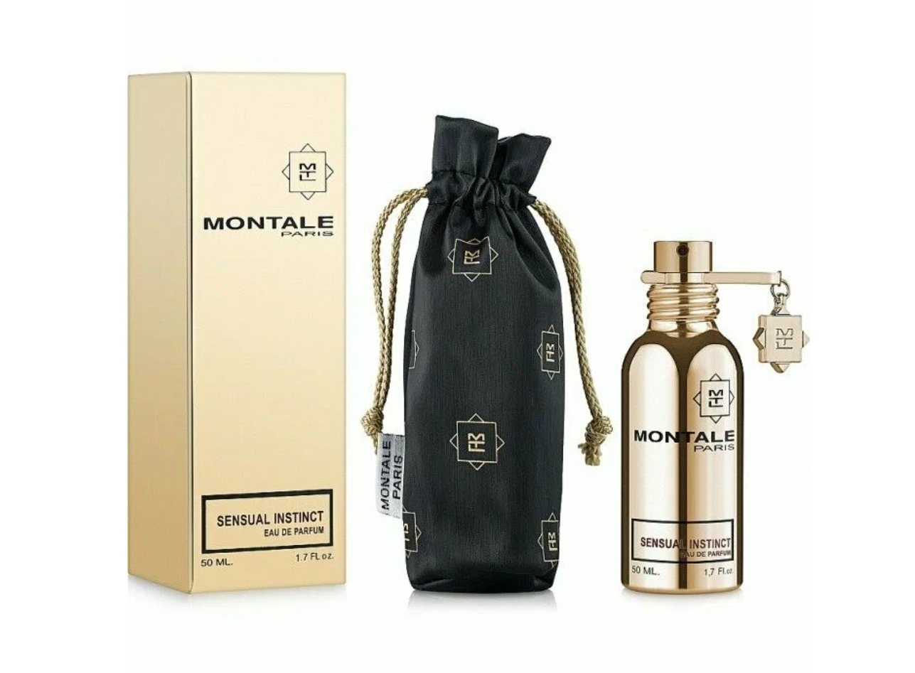 Парфюмерная вода Montale Sensual Instinct 50 мл