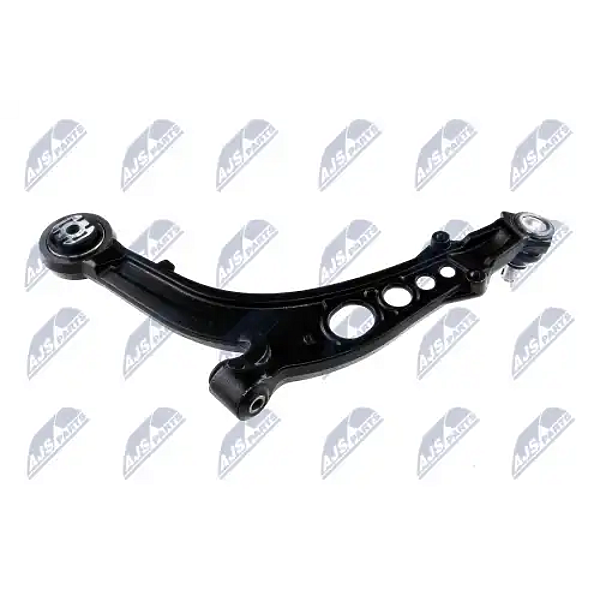NTY ZWD-FT-020 рычаг передний Fiat (Фиат) idea 04-, lancia ypsilon 03- / низ прав /