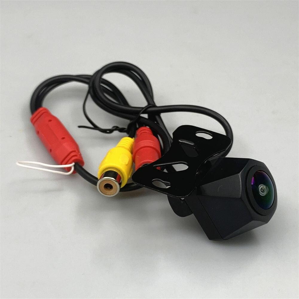 Автомобильная AHD 720P CCD Задняя Резервная Парковочная Камера Fisheye 12V 170 Широкоугольная