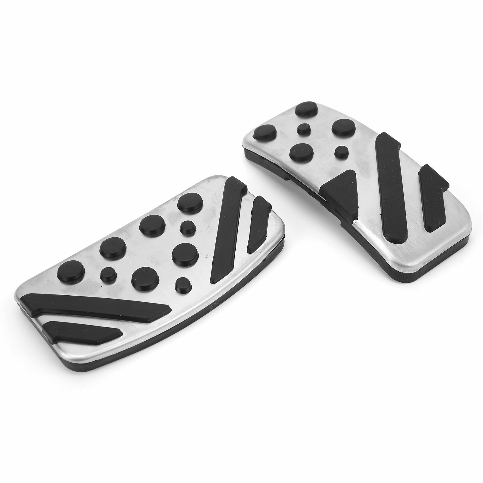 2 шт. замена педали тормоза для автоматической коробки передач Mitsubishi PAJERO 2013 2016 гг.