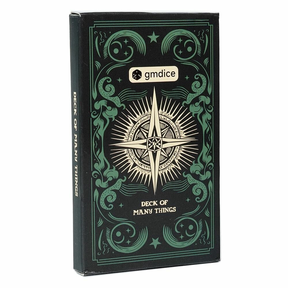 Карты Таро Deck of Mans Things