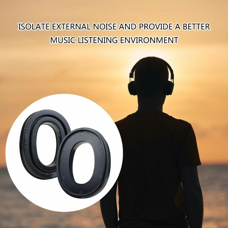 Подходит для наушников MSA Sordin Supreme PRO