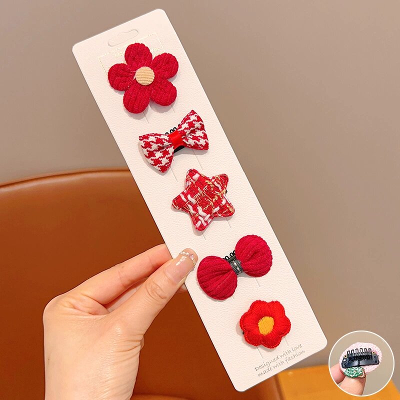 Заколки для шерсти животных, милые мини-заколки для кошек и собак, заколки-бантики, аксессуары для кошачьей шерсти,