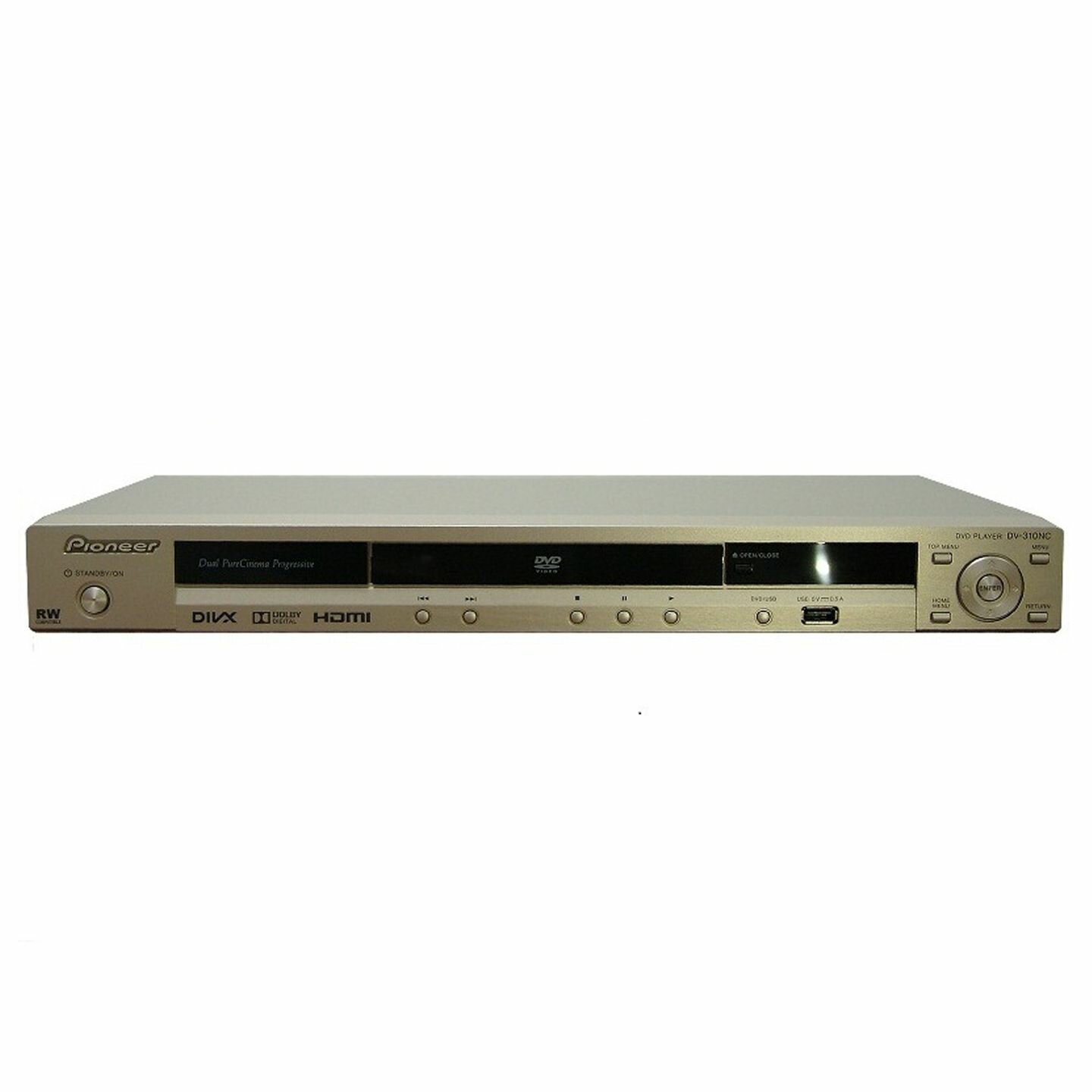 CD-проигрыватель Pioneer DV-310NC-G