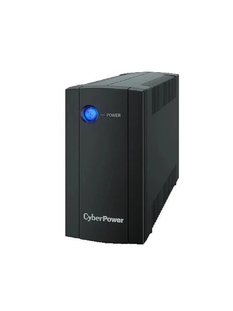 ИБП UTC850EI 850VA 425W, 4 розетки, линейно-интерактивный