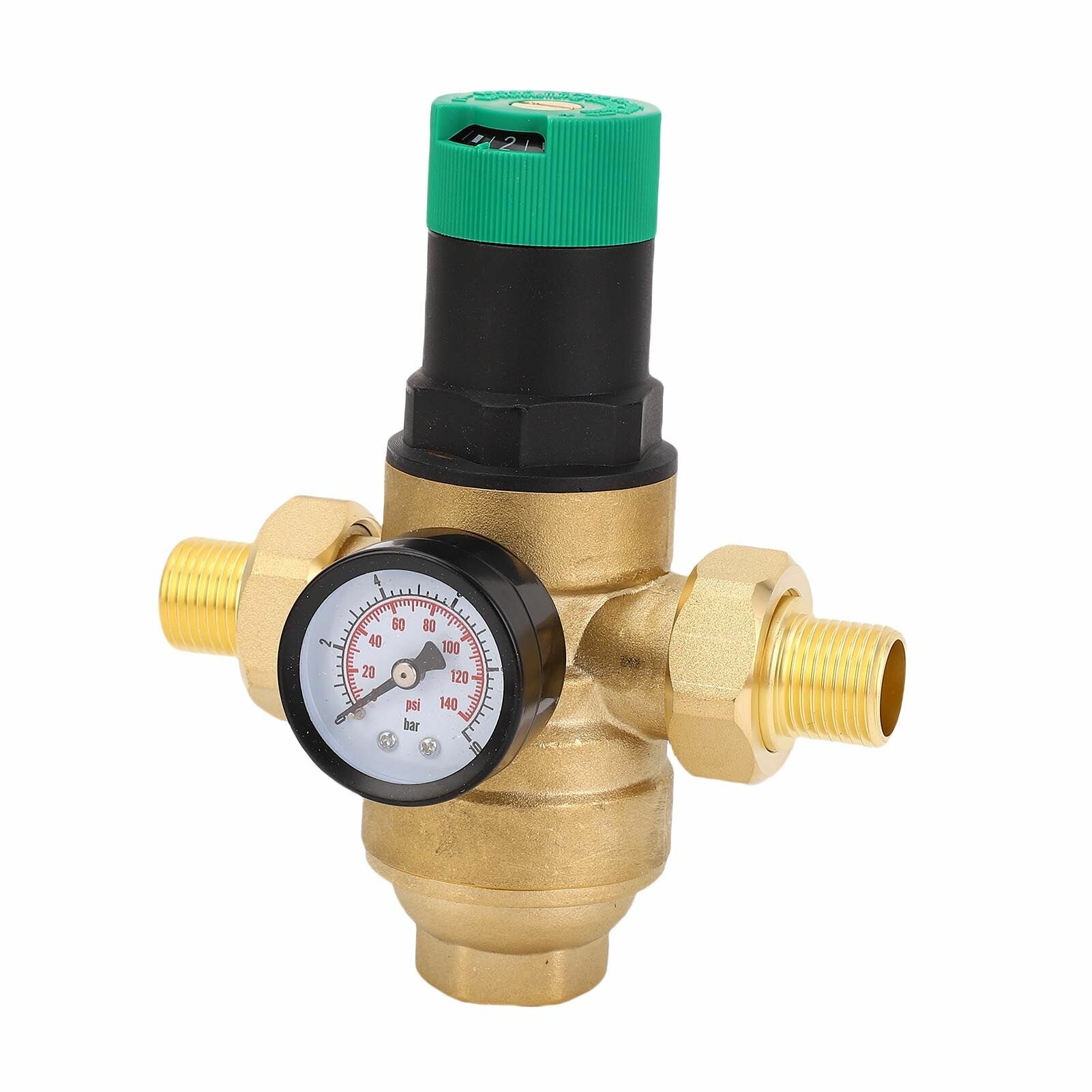 Редуктор давления