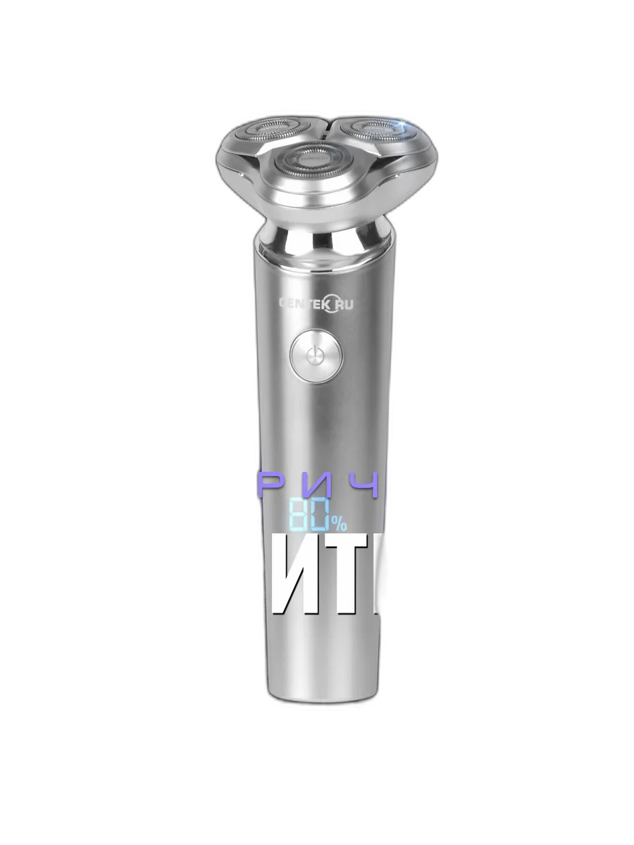 Бритва мужская электрическая для бритья лица CT-2150