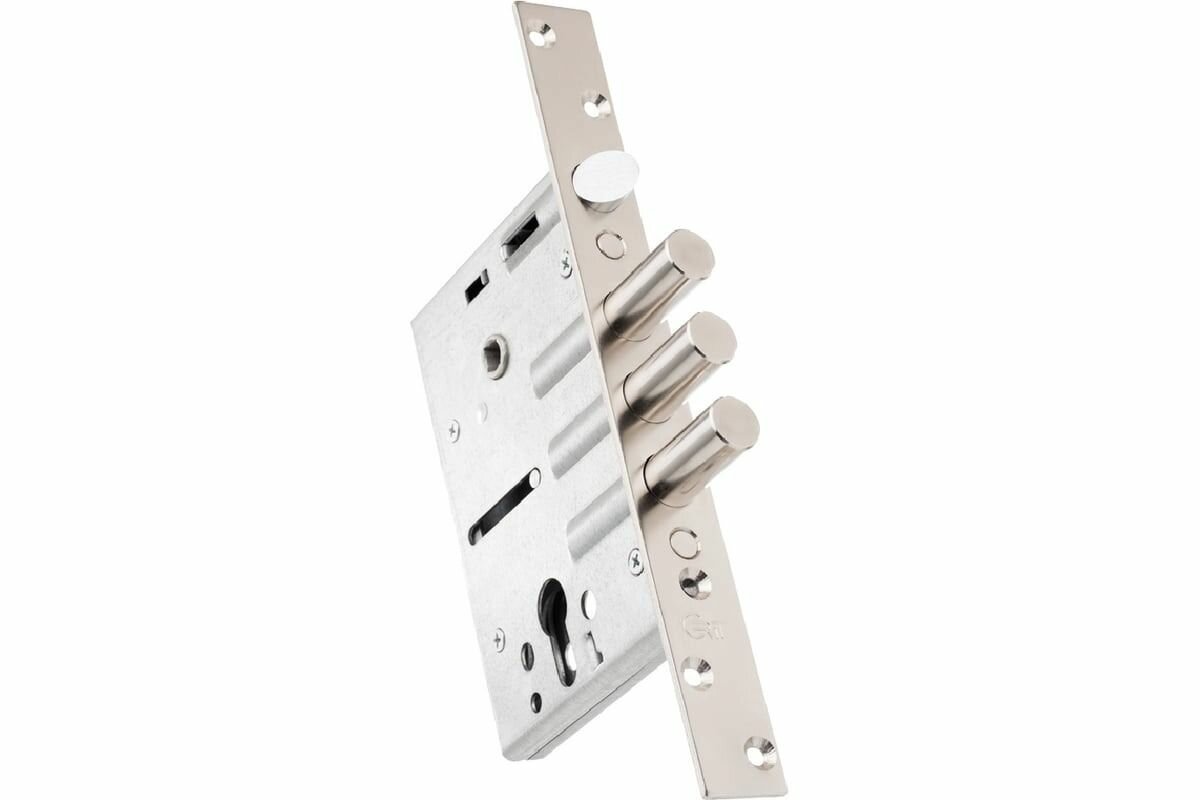 Дверной цилиндровый противопожарный замок CRIT ЗВ 7РМП-004Хп 00047