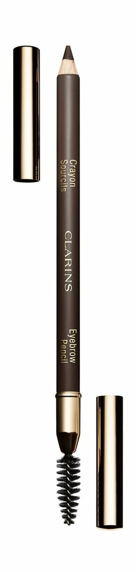 Clarins Fall 2015 Crayon Sourcils Карандаш для бровей | 02 - light brown 100мл