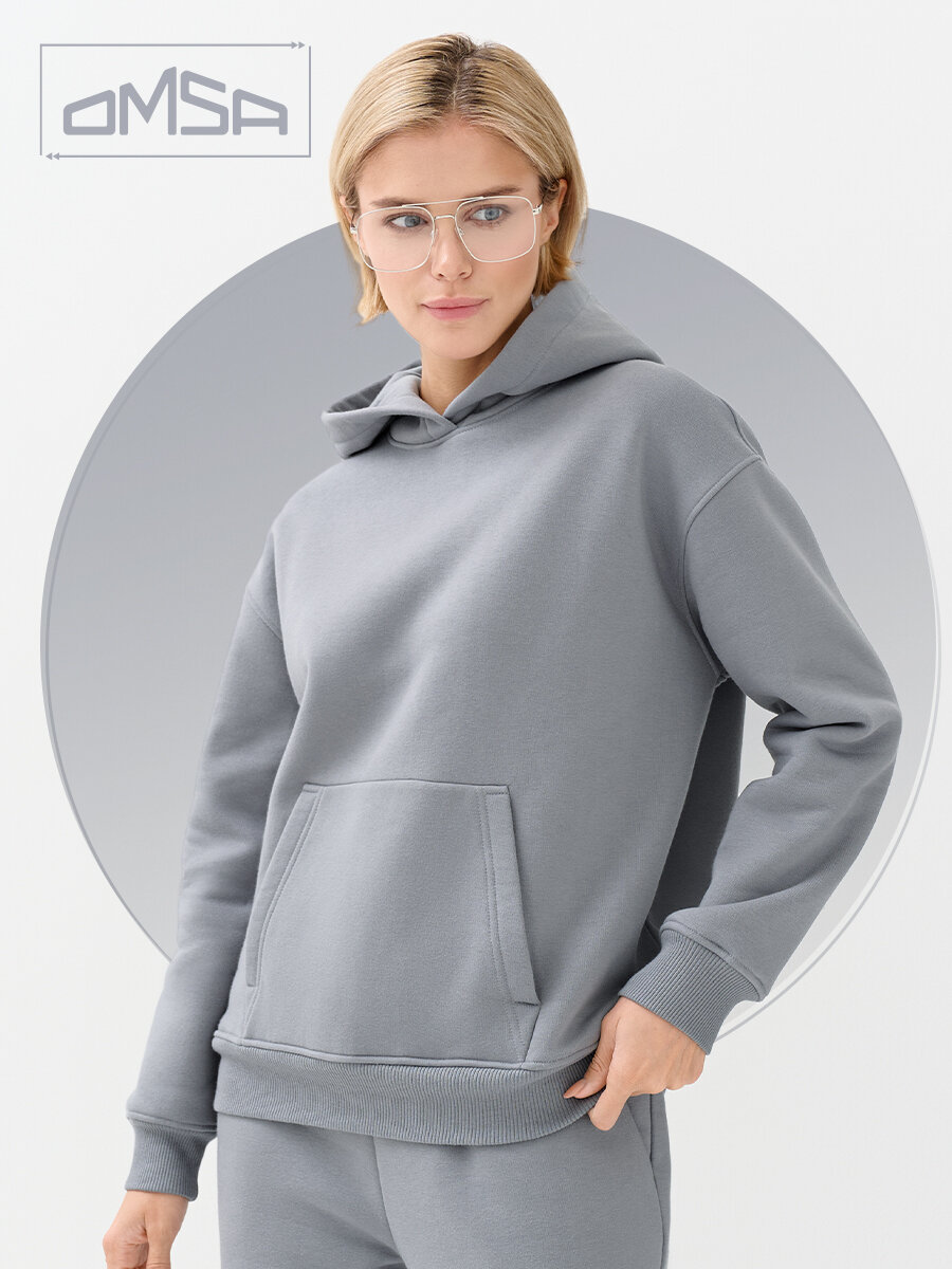 Худи OMSA CASUAL