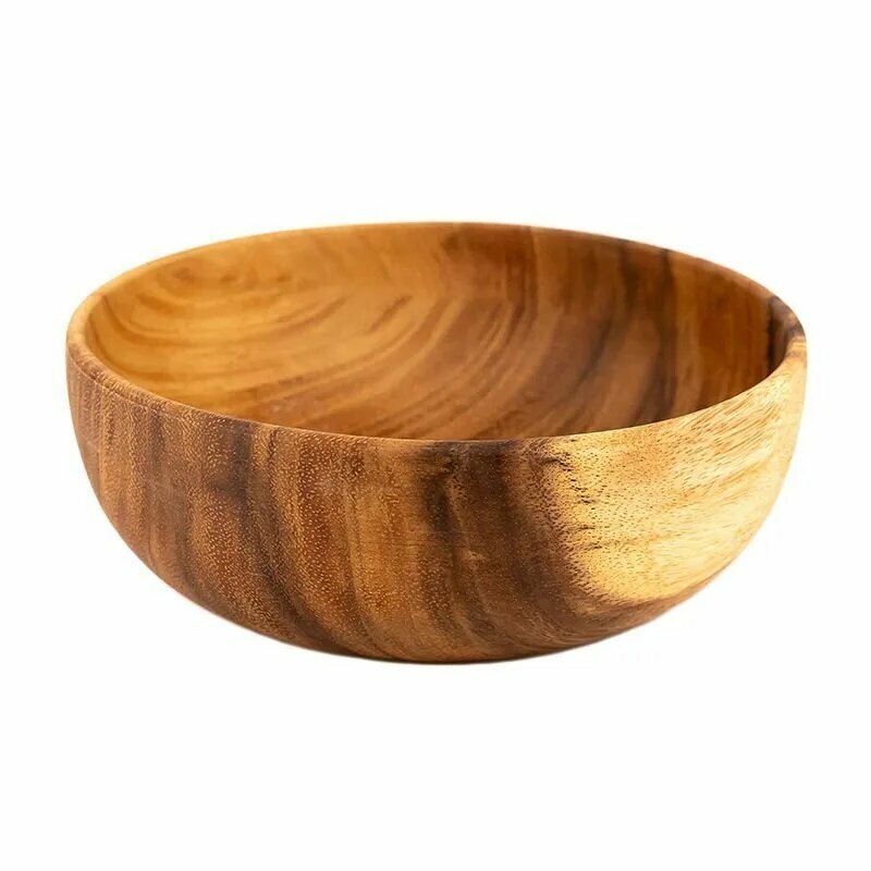 SILVEL Салатник "Акация" 3 шт коричневый