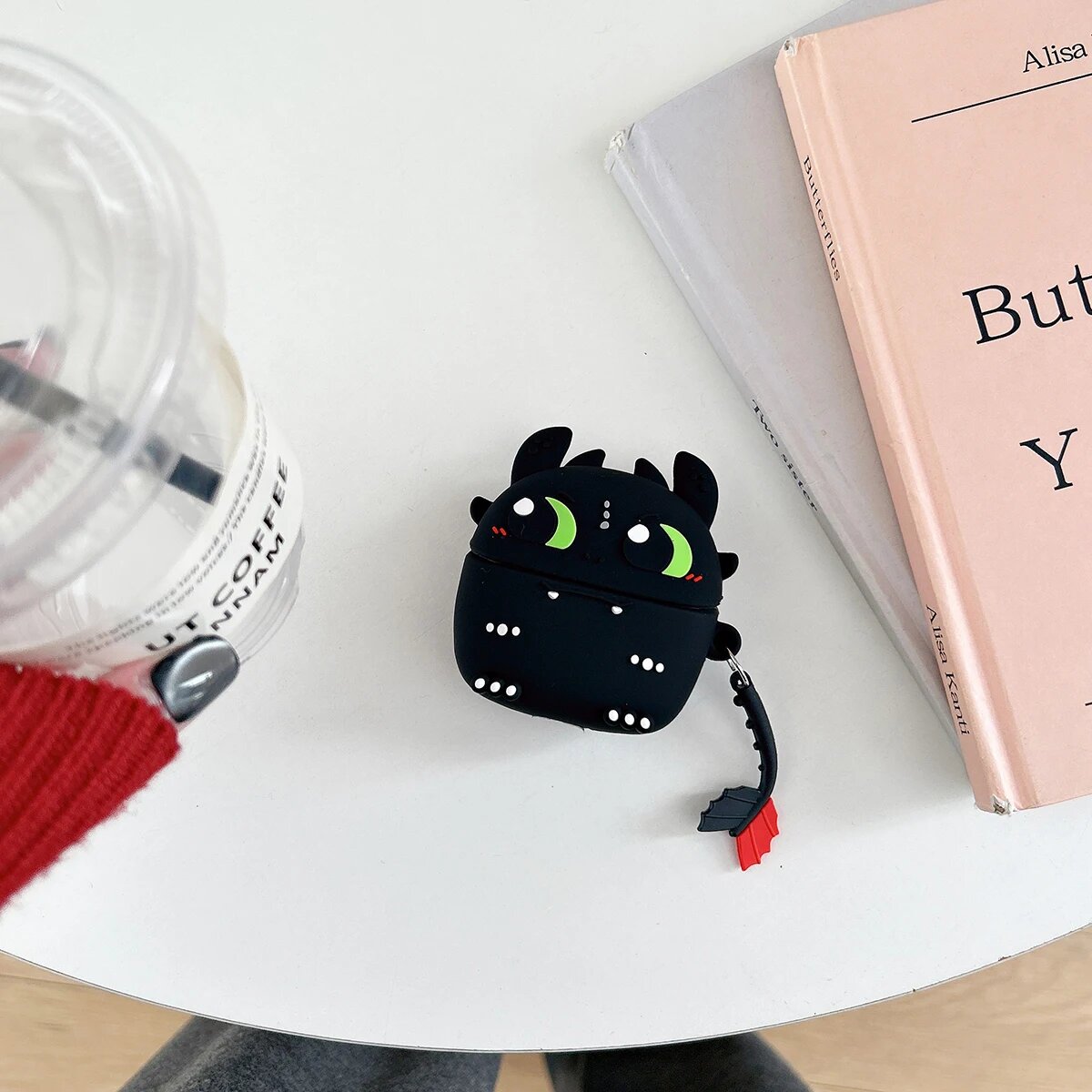 Чехол для Xiaomi Redmi Buds 6 Lite силиконовый XCHFS004