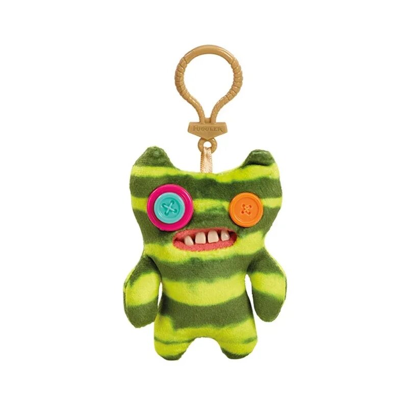 Брелок Fuggler Спанч Боб 11см INDECISIVE MONSTER