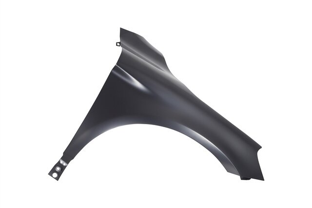 Крыло переднее правое без отв. под повторитель YIH SHENG VV3A02AR для Volvo XC60 I DZ 2008-2017