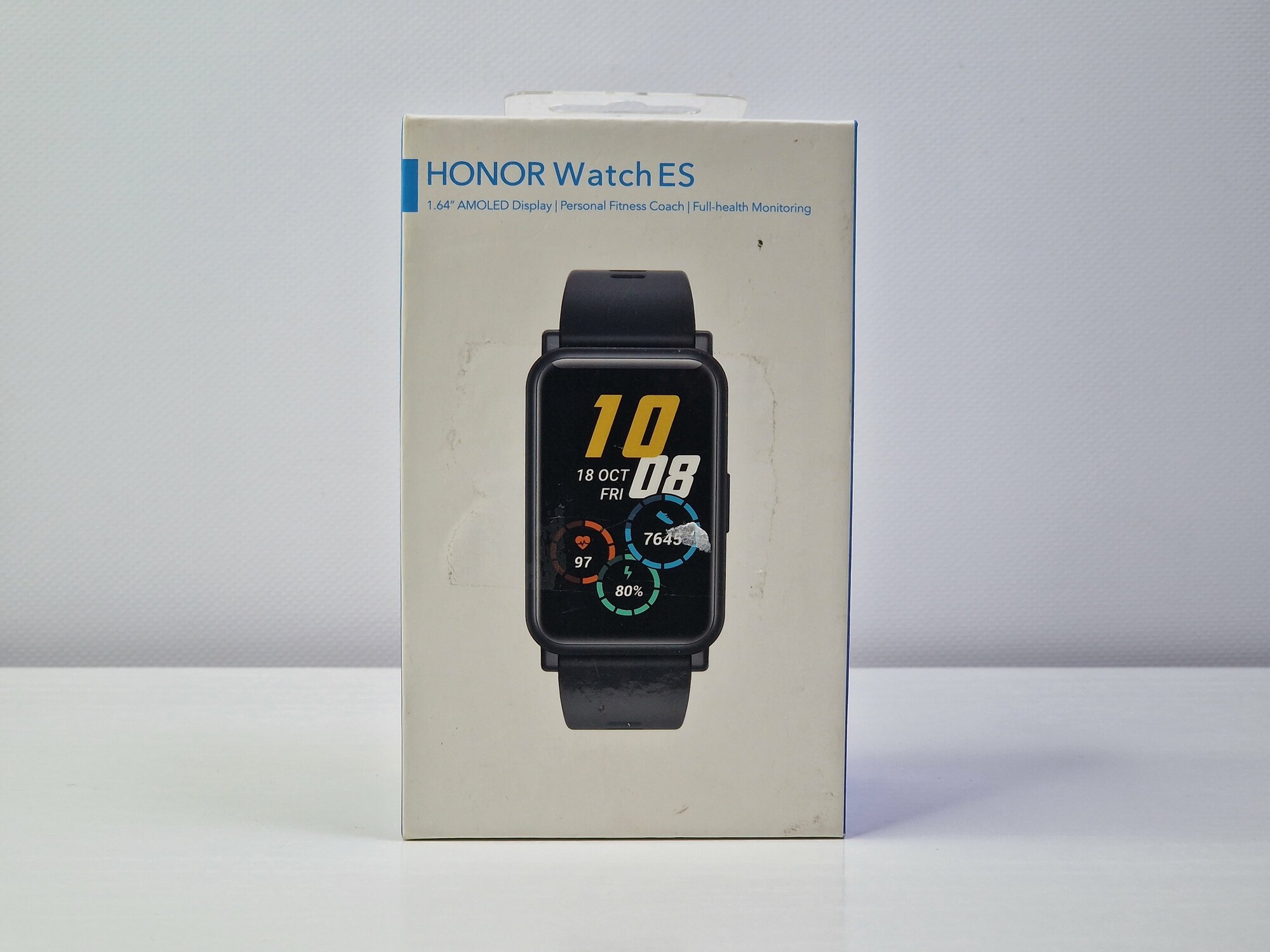 Смарт-часы Honor Watch ES black