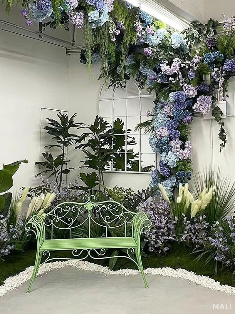 Садовое кресло