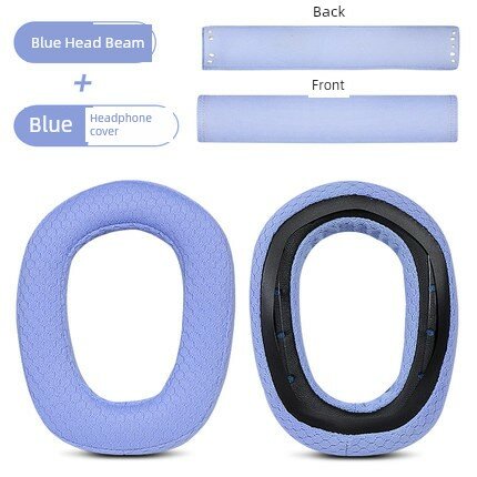 Подходит для чехлов для наушников Logitech G435, амбушюр g435, легких накладок на уши, чехлов для наушников из