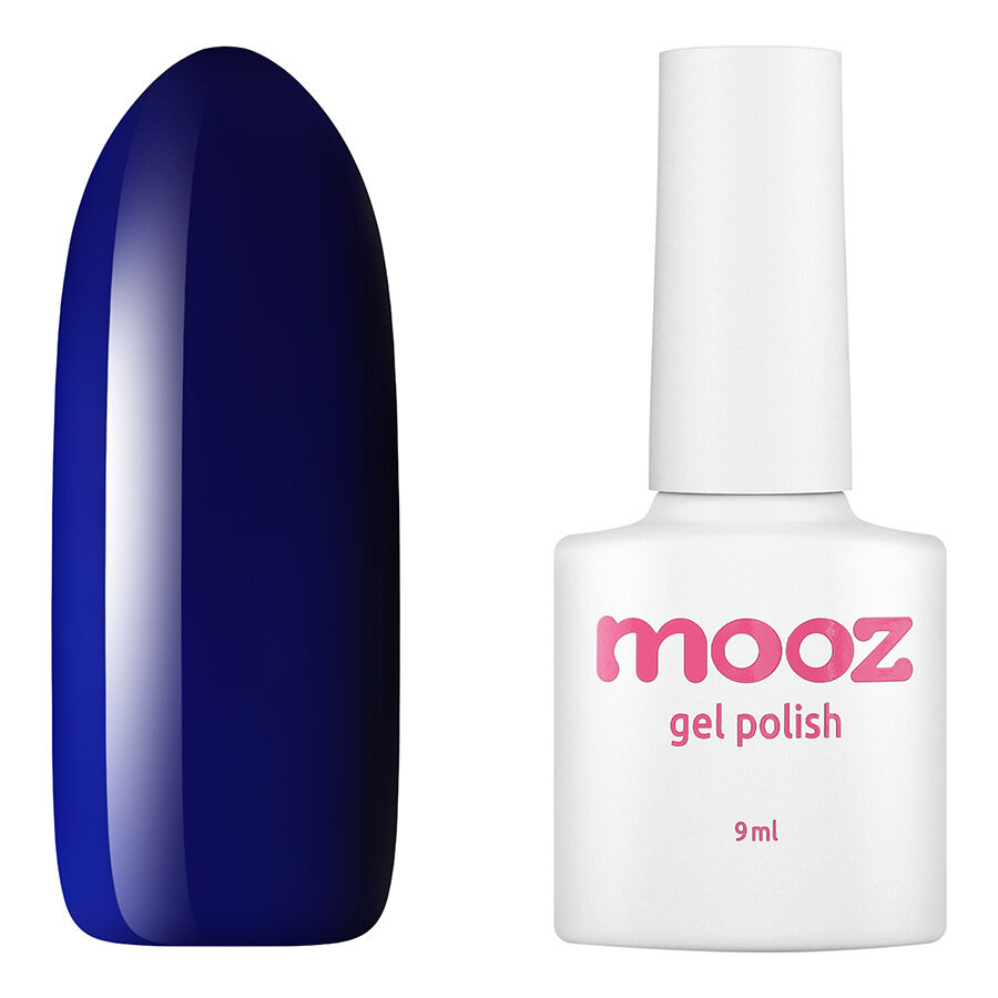 MOOZ, Гель-лак №108