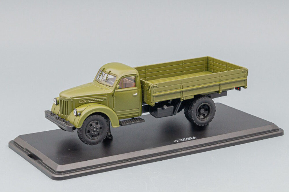 Модель коллекционная SSM СТАЛИН-355М бортовой