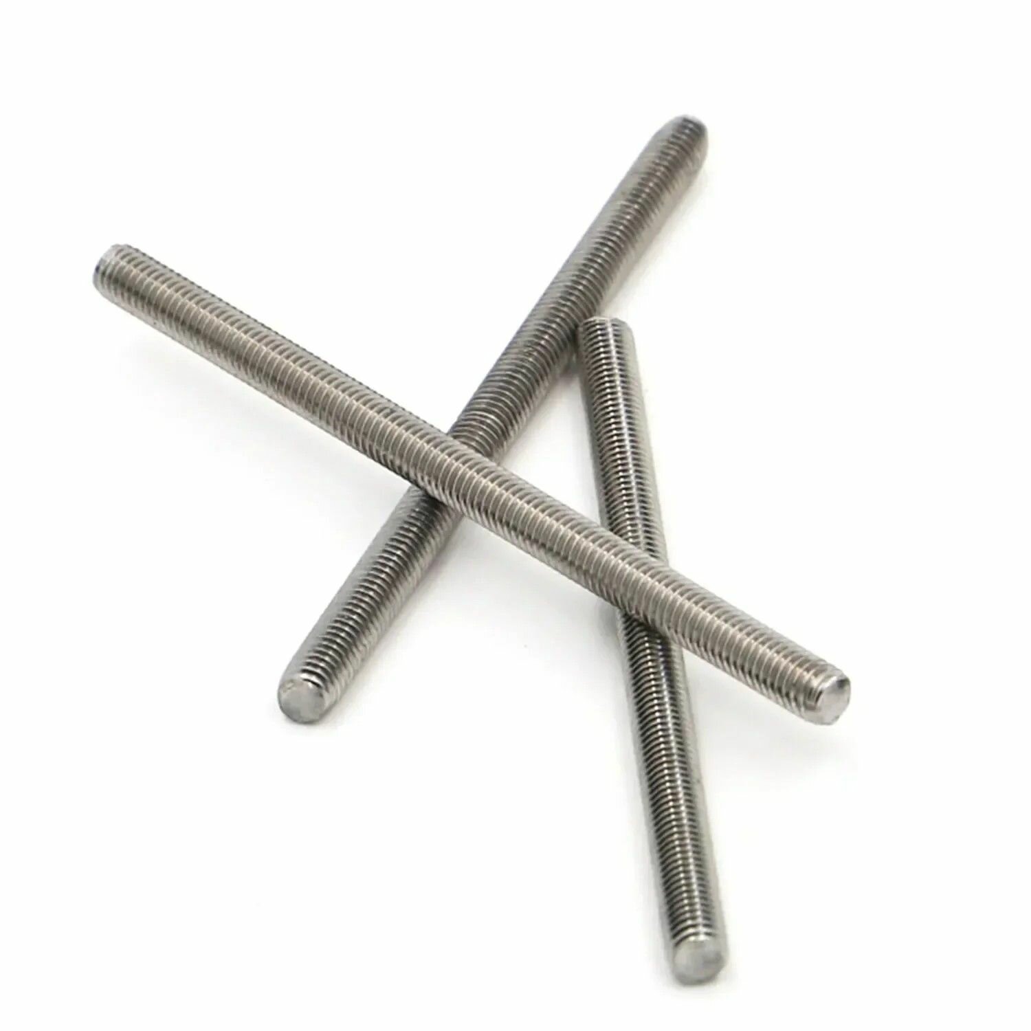 Шпилька нержавеющая резьбовая М4х16 DIN 975 сталь А2