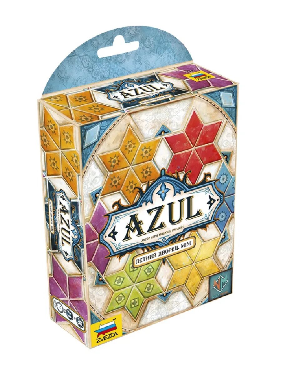 Настольная игра Azul Летний дворец Mini
