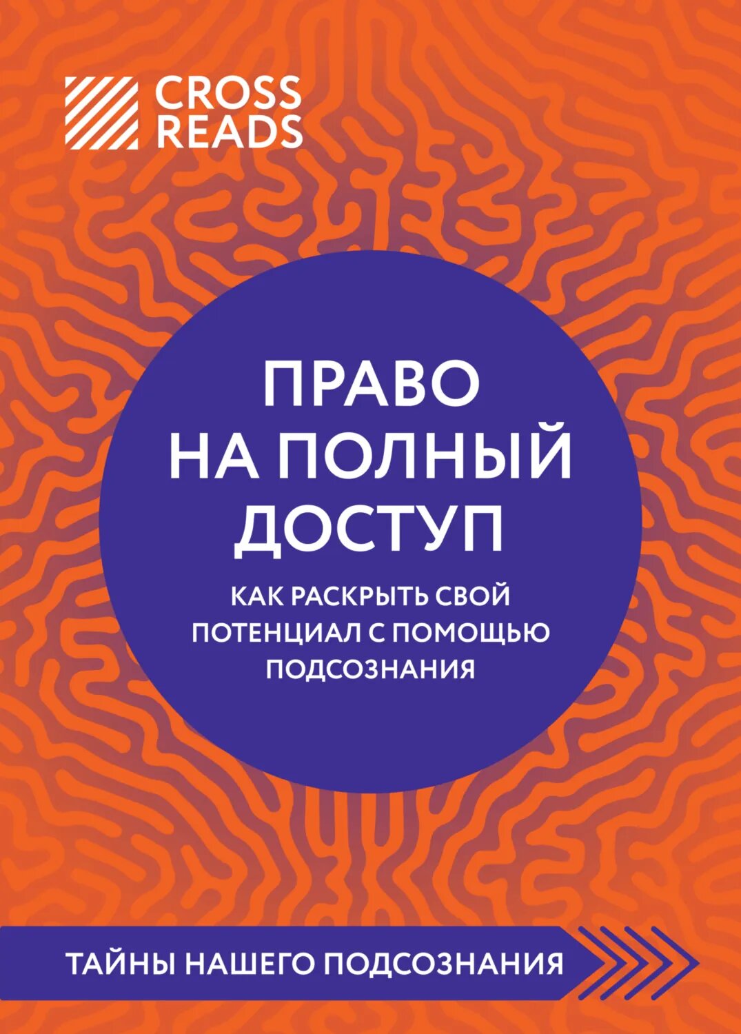 Саммари книги «Право на полный доступ: как раскрыть свой потенциал с помощью подсознания» [Цифровая книга]