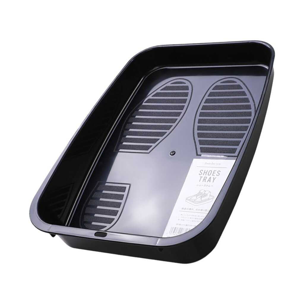 Практичный Ящик для хранения Обуви и Предметов интерьера автомобиля, Утолщенный Пластиковый контейнер для Семей и владельцев транспортных средств