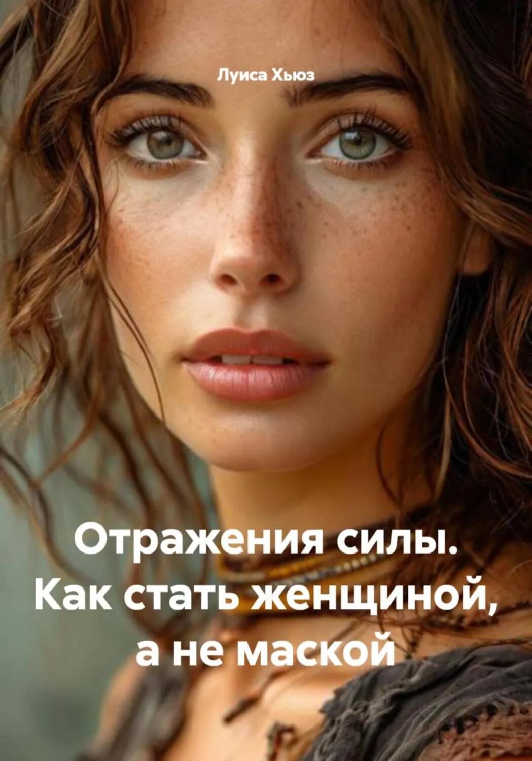 Отражения силы. Как стать женщиной, а не маской [Цифровая книга]