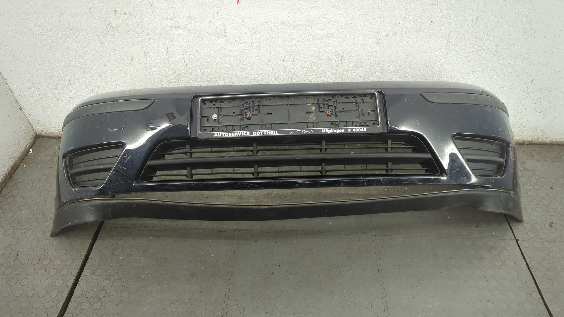 Бампер передний Ford Focus 2 Б/У