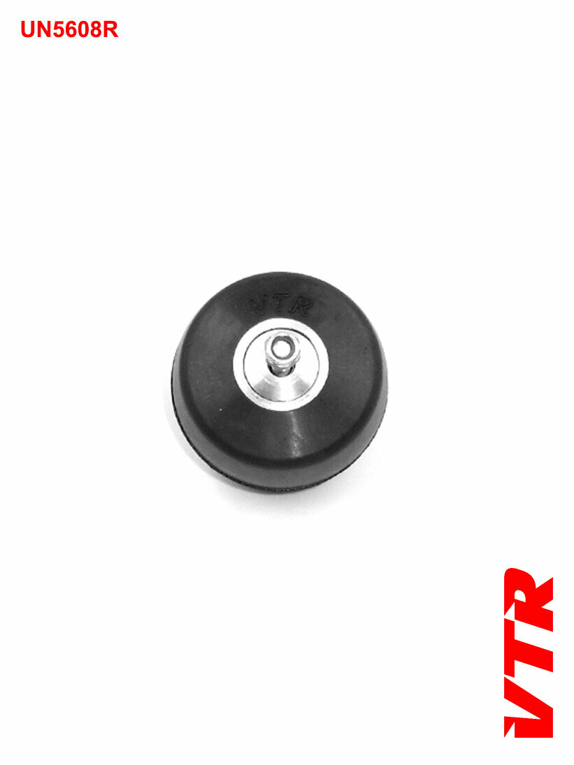 Ролик для лыжероллеров (66х50), UN5608R, VTR