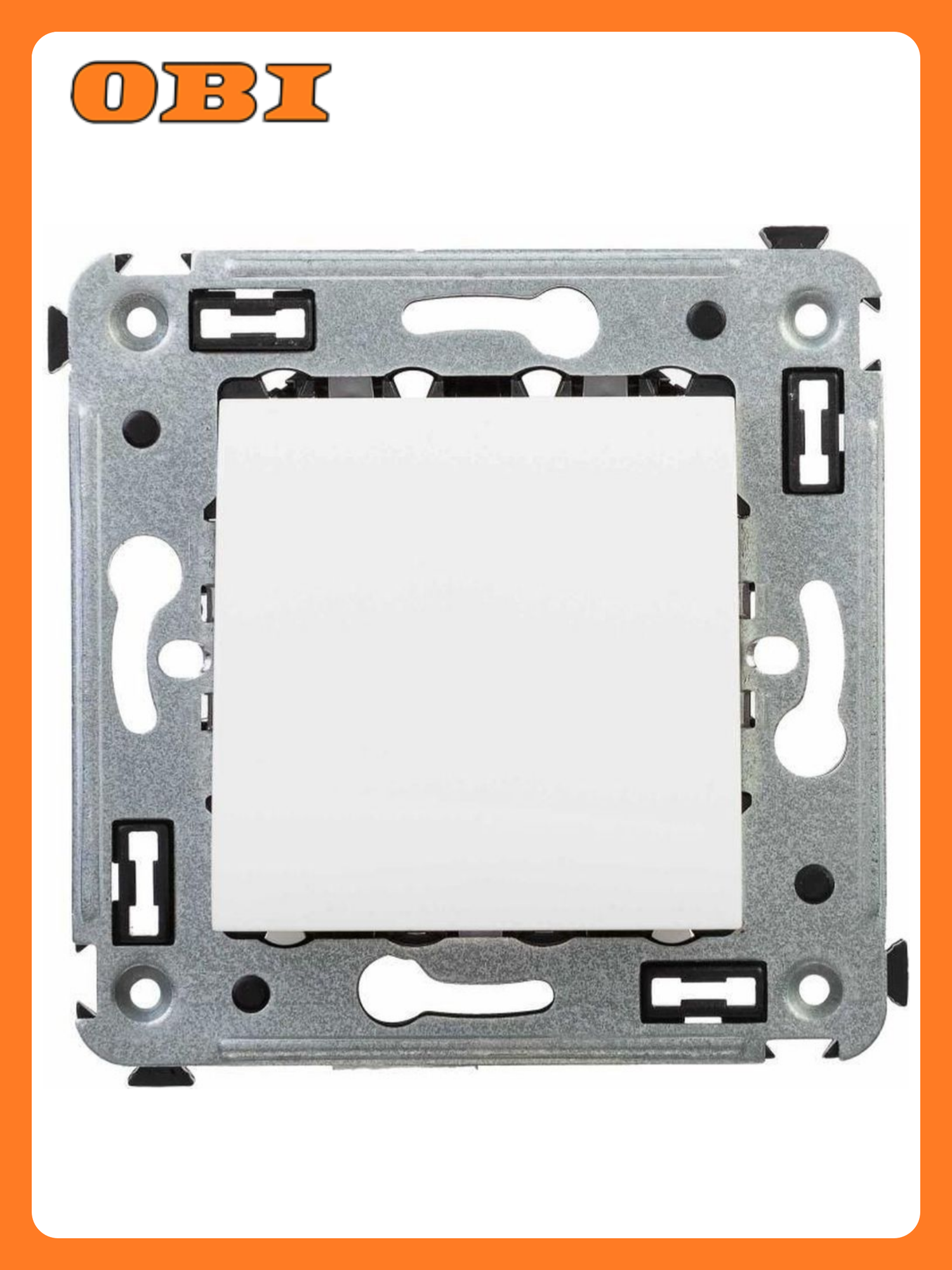 Вывод кабеля dkc avanti зак. сталь 4404983