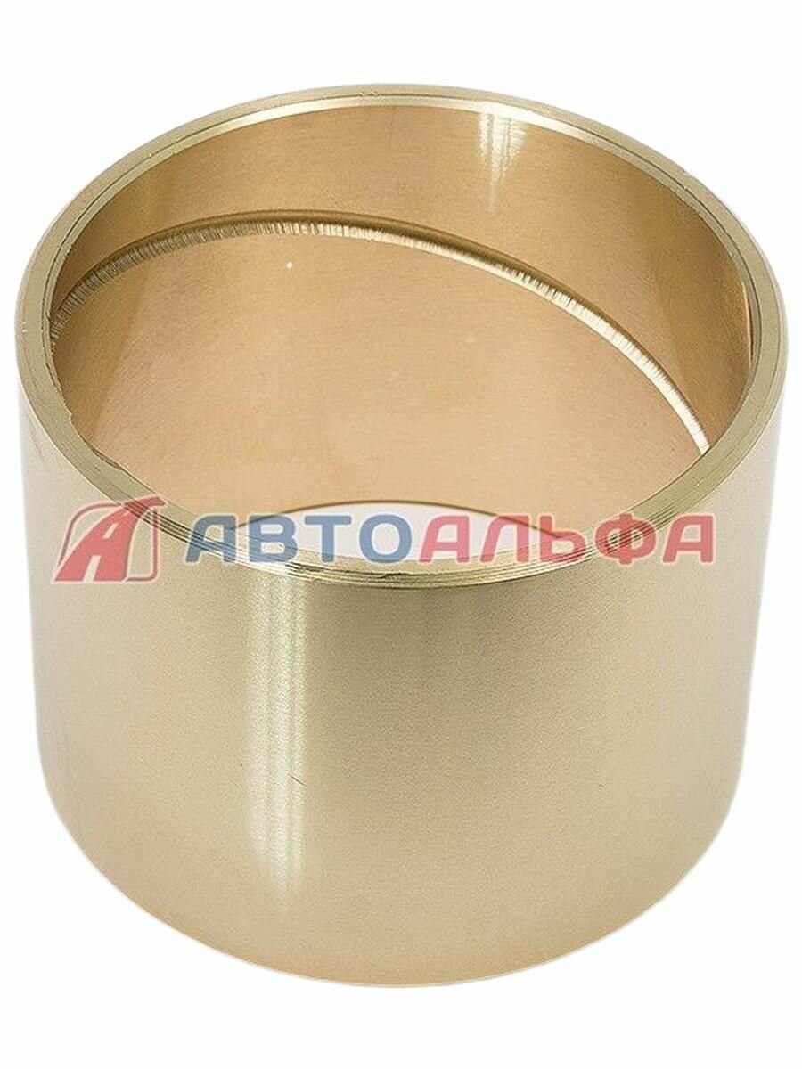 Втулка башмака балансира МАЗ бронза (альтернатива)