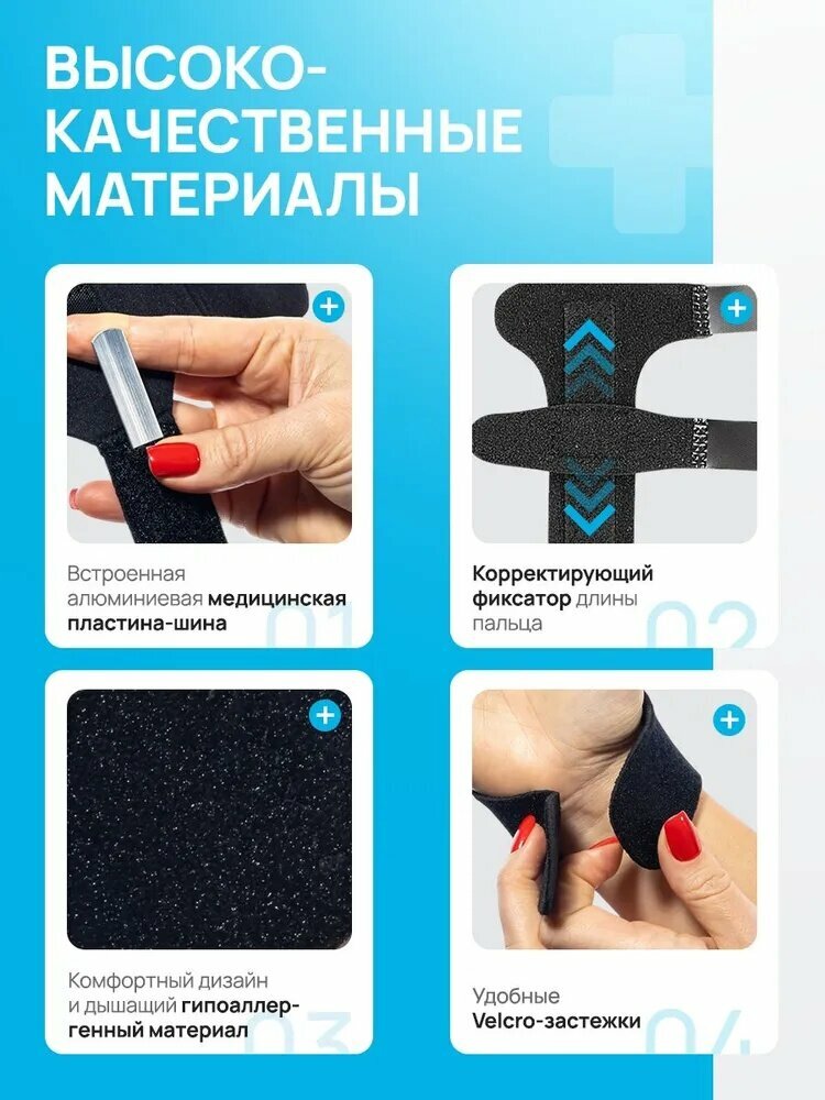Компрессионная повязка — фото 1