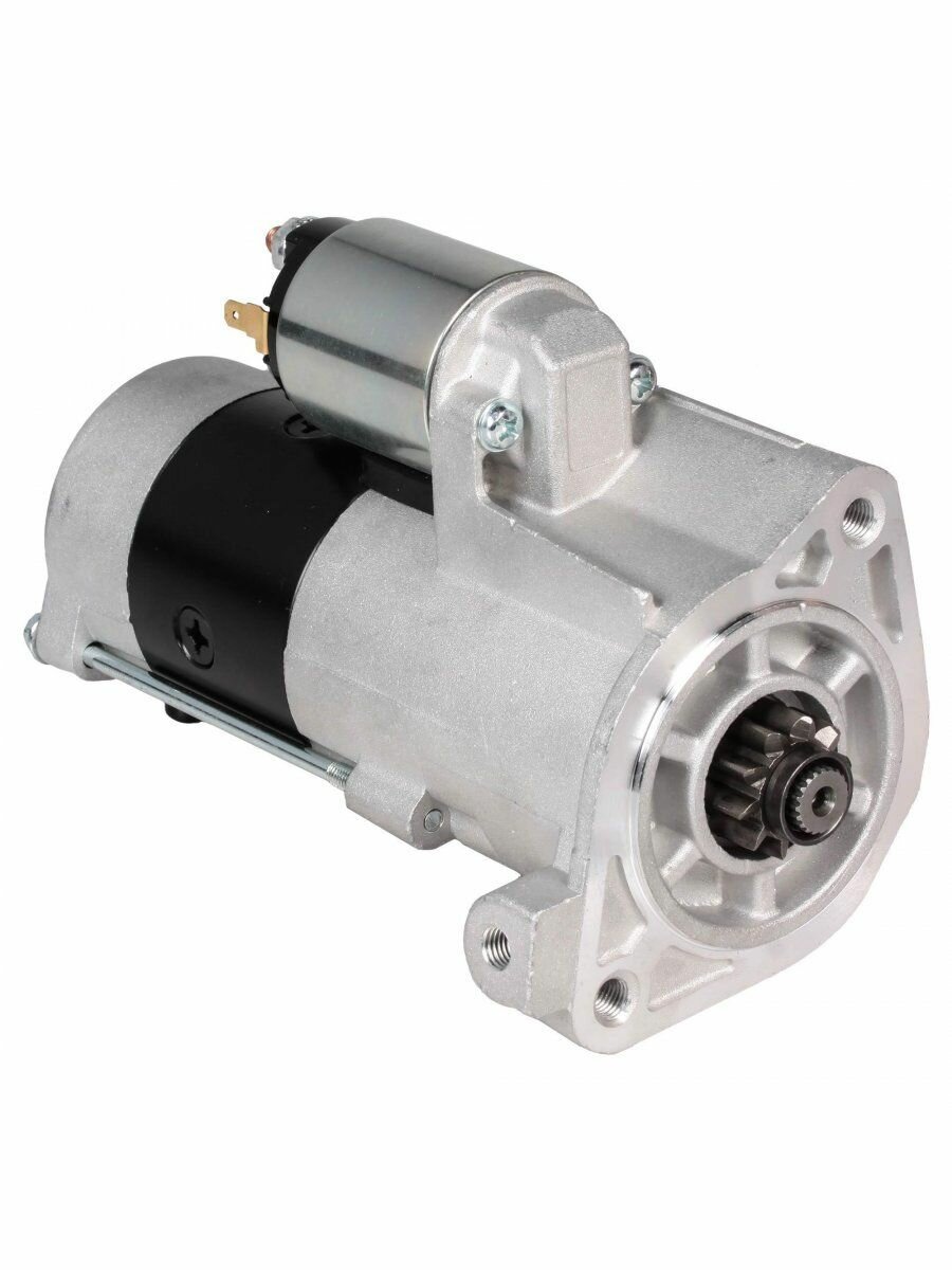 Стартер для а/м Mitsubishi Pajero III (00-)/L200 (06-) 2.5D/3.2D 2,2кВт (LSt 1109), STARTVOLT LST1109