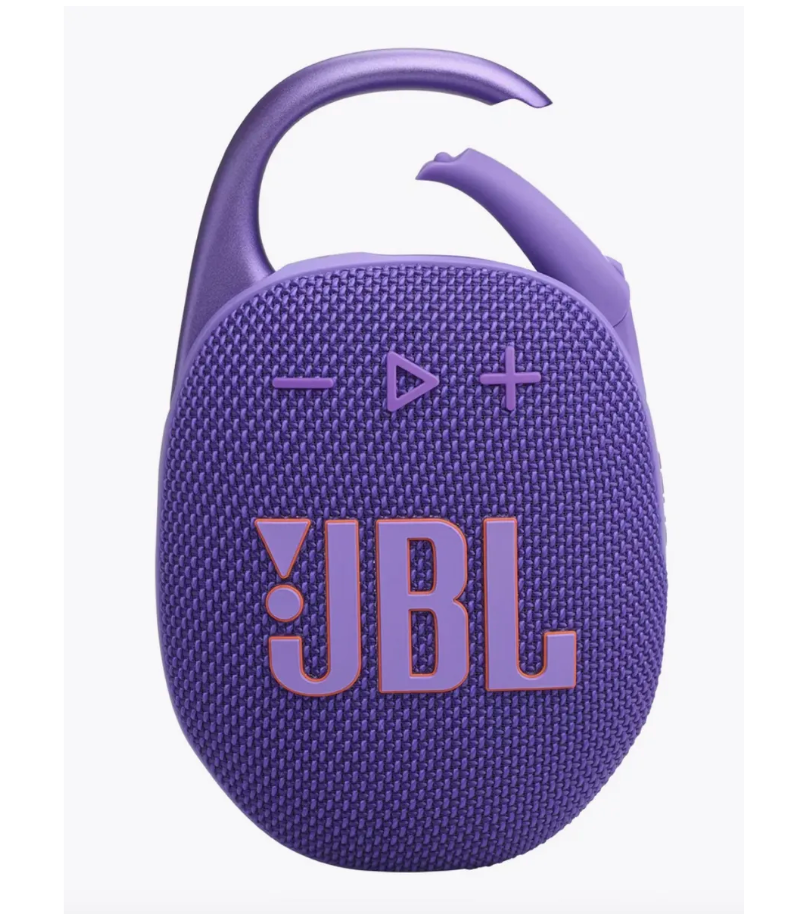 Колонка Bluetooth JBL CLIP 5 Фиолетовый