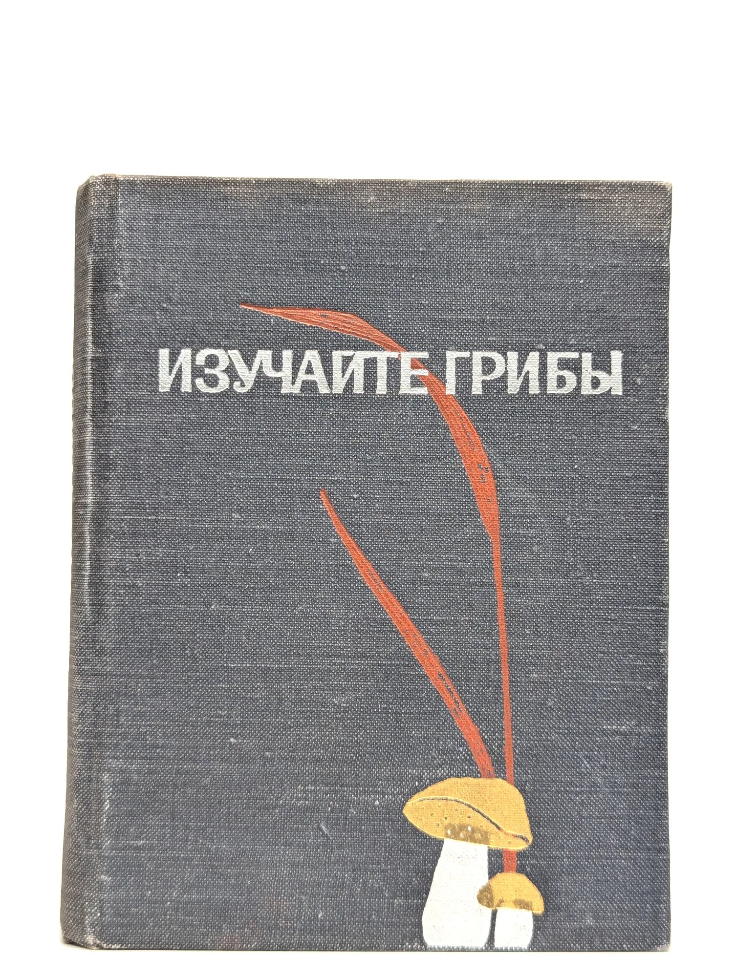 Изучайте грибы Галахов Николай Николаевич 1968
