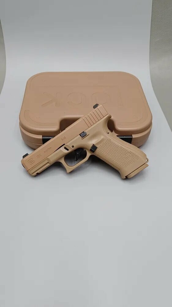 Glock G19X gen5 лазерная игрушка для детей 12+