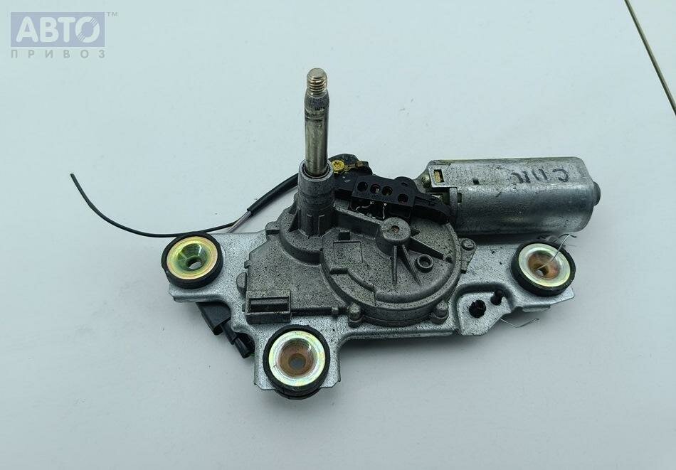 Двигатель стеклоочистителя заднего (моторчик дворников) Ford Focus 1 (1998-2005)