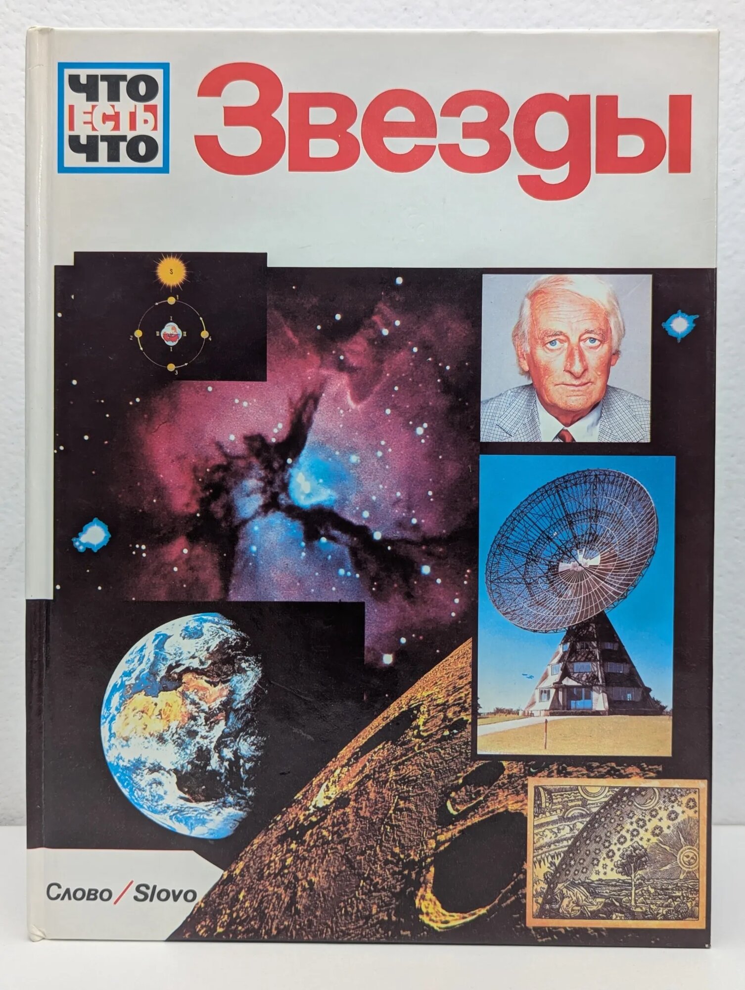 Что есть что. Звезды Хейнц Хабер 1989