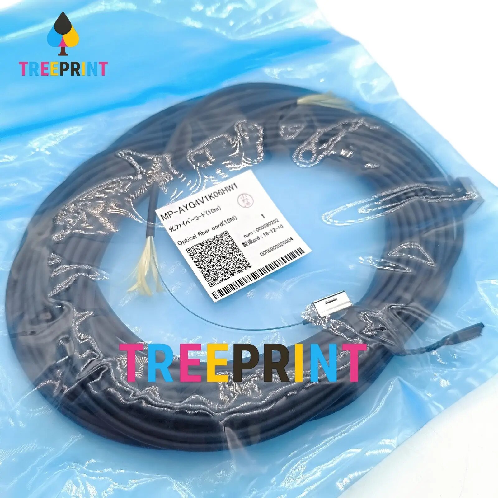 Оригинальный код оптического волокна MIMAKI MP-AYG4V1K06HW1