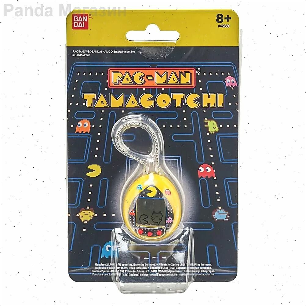 Tamagotchi Nano, PAC-MAN Желтый лабиринт