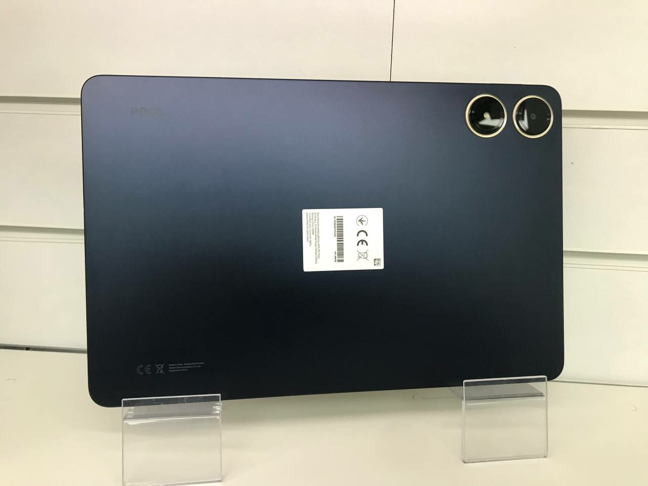 Планшет Xiaomi Poco Pad 8 8/256 Черный