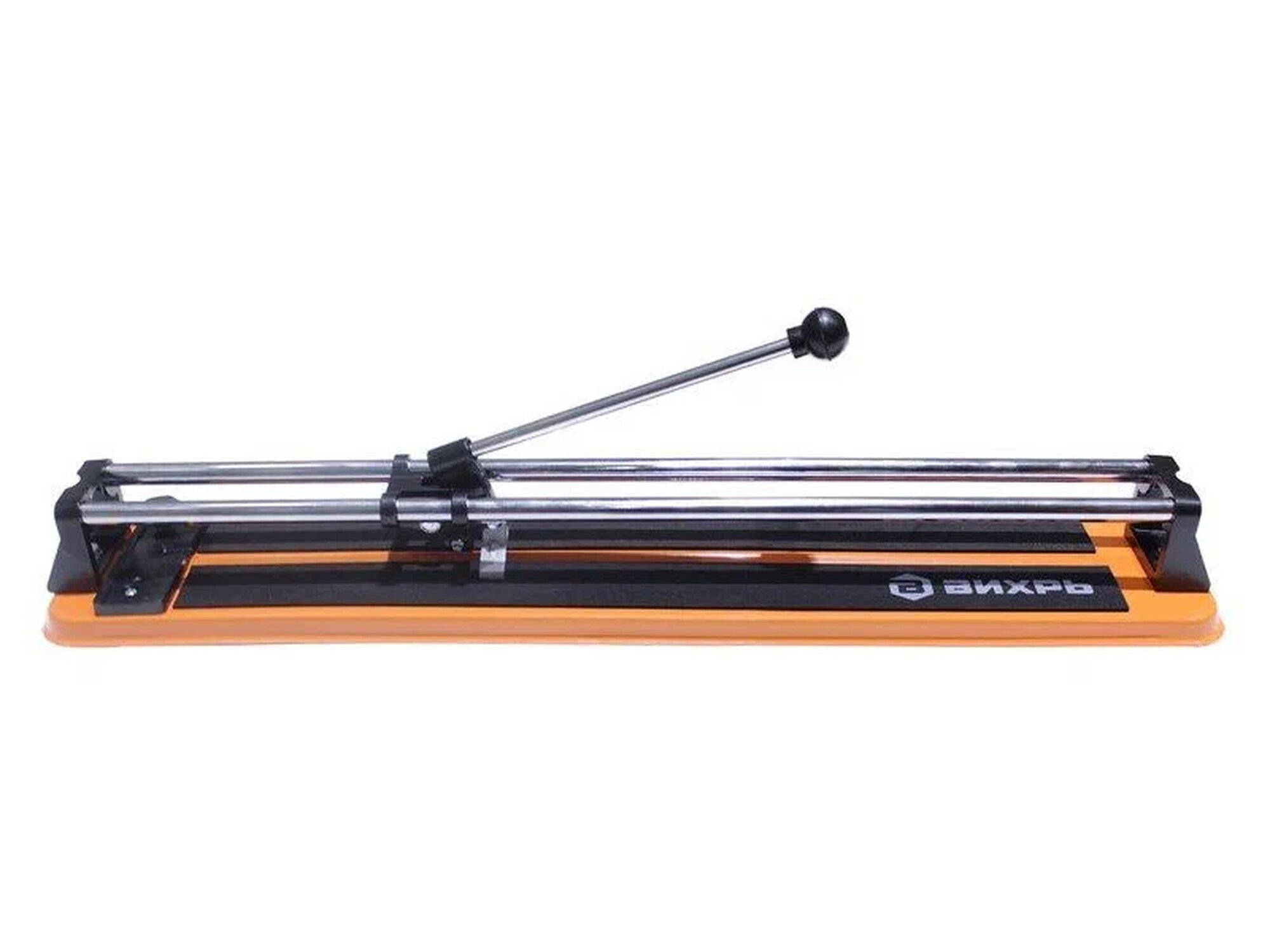 Плиткорез Вихрь, для керамической плитки, длина реза 600мм, оранжевый