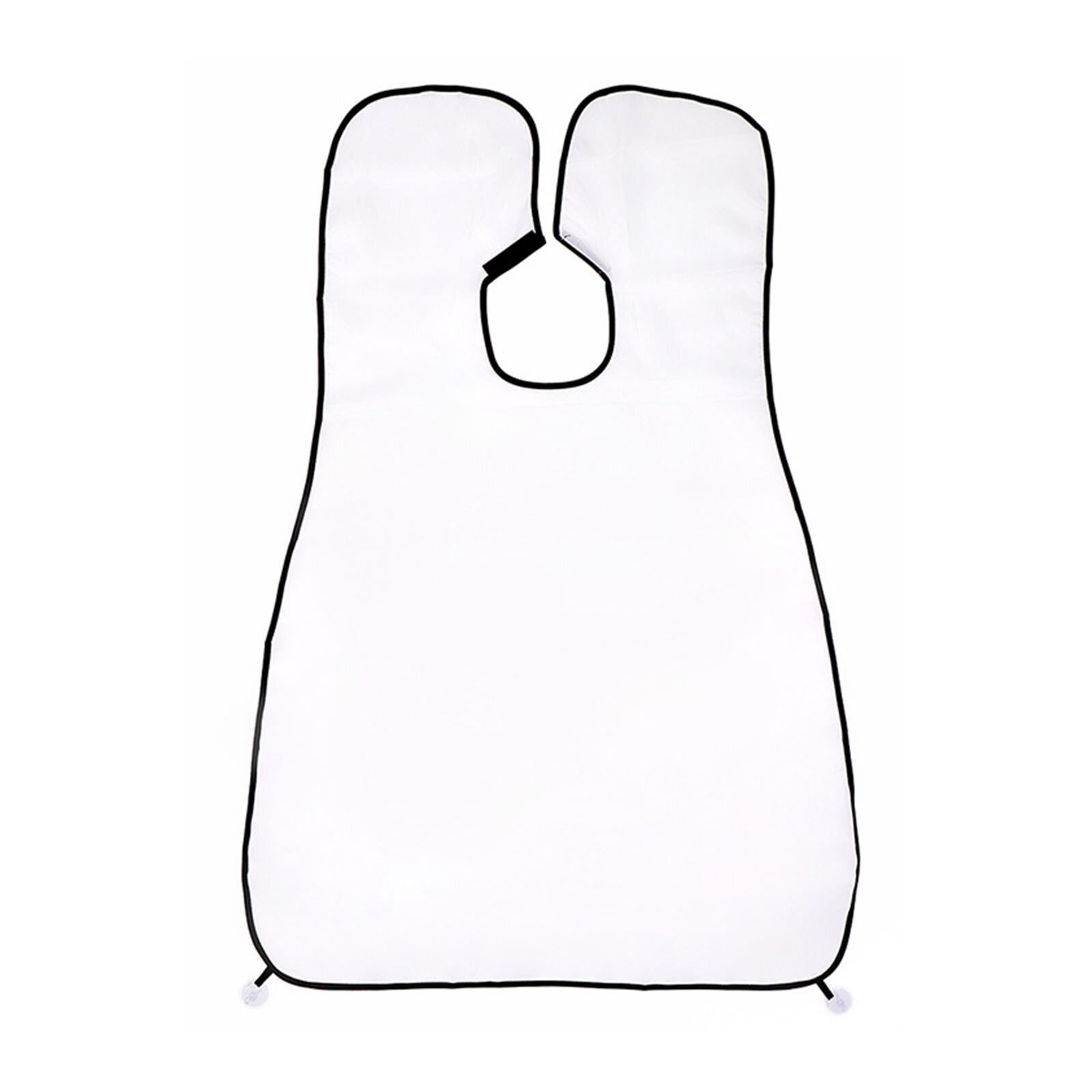 Бородный фартук для мужчин, ловец волос при бритье, водонепроницаемый, банный фартук из шелка, органайзер для ванной, защитник для уборки дома, материал: шелк, цвета: белый, черный, красный, синий, размер продукта: 112*75см, размер упаковки: 27*21.5см,