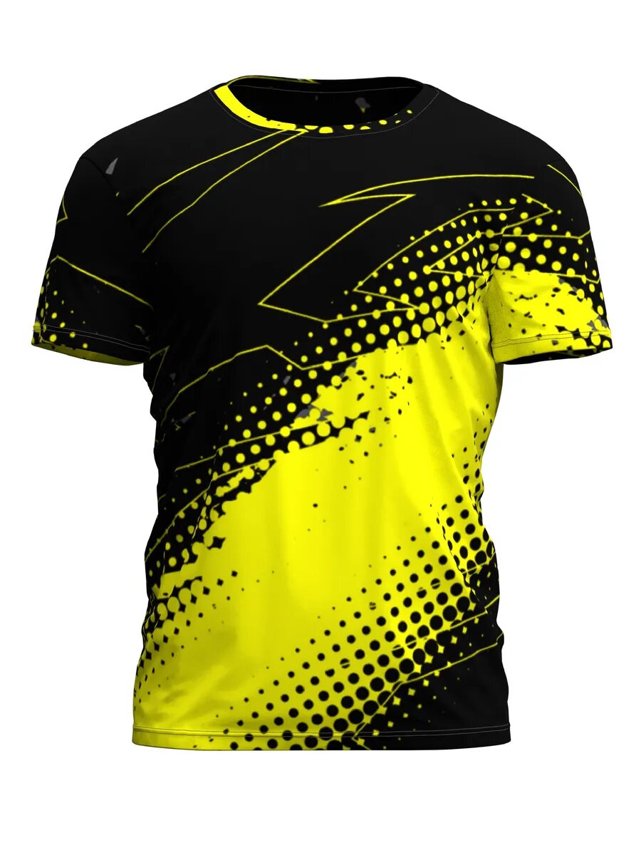 Футболка спортивная