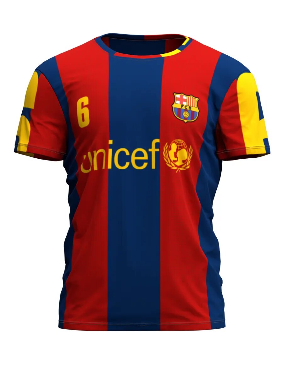 Футболка спортивная