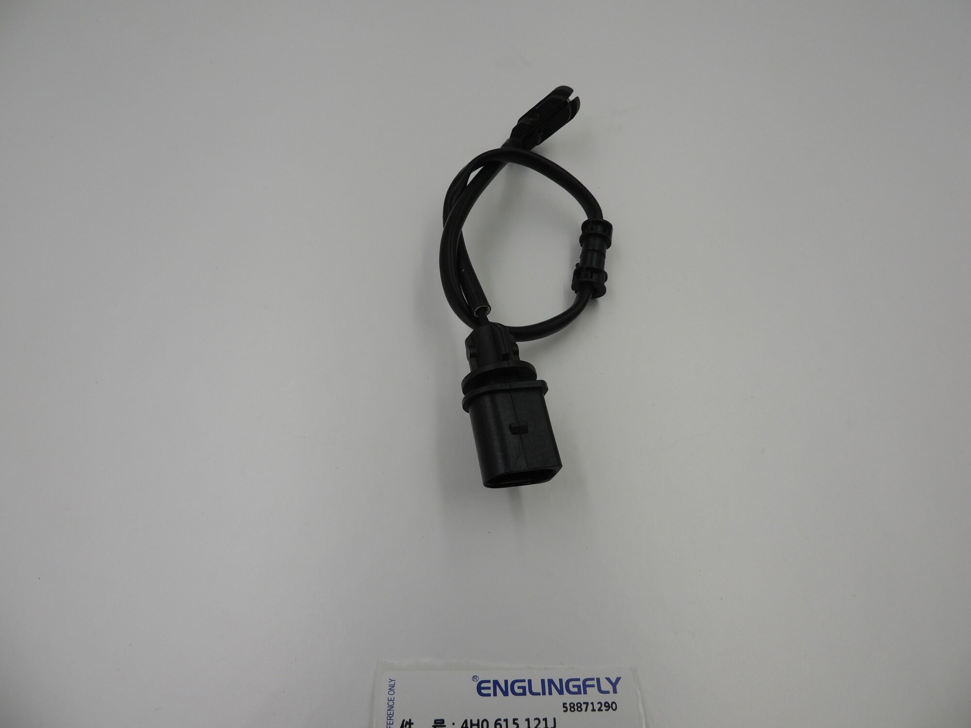 Датчик износа тормозных колодок 4H0615121J Volkswagen Audi