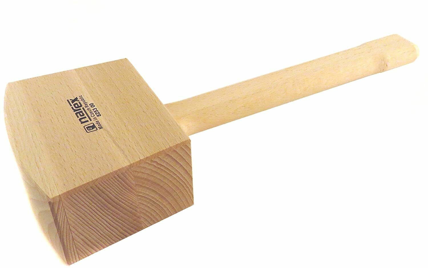 Киянка 60x105x140мм, 350мм, 700g NAREX 825300