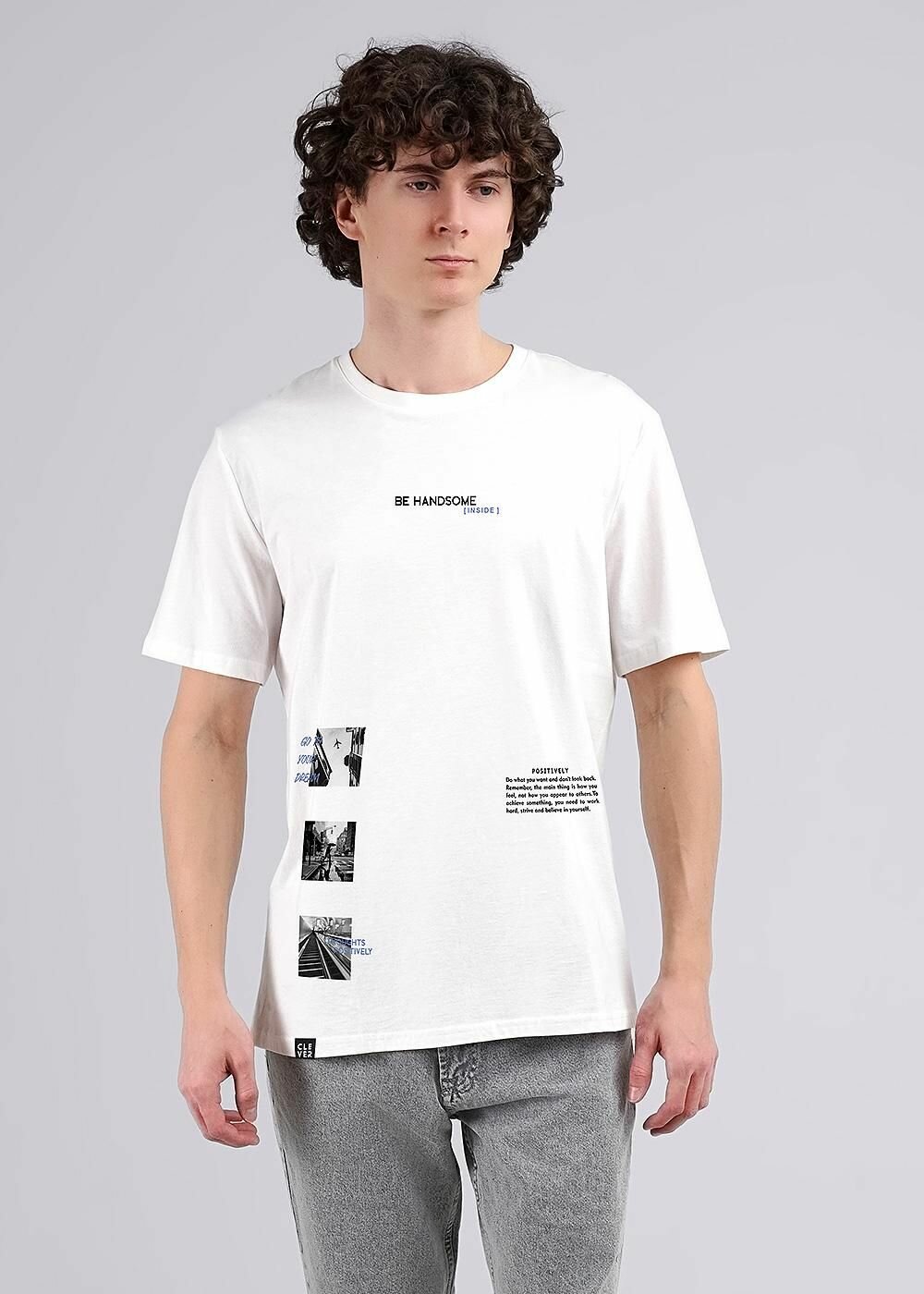 Футболка спортивная