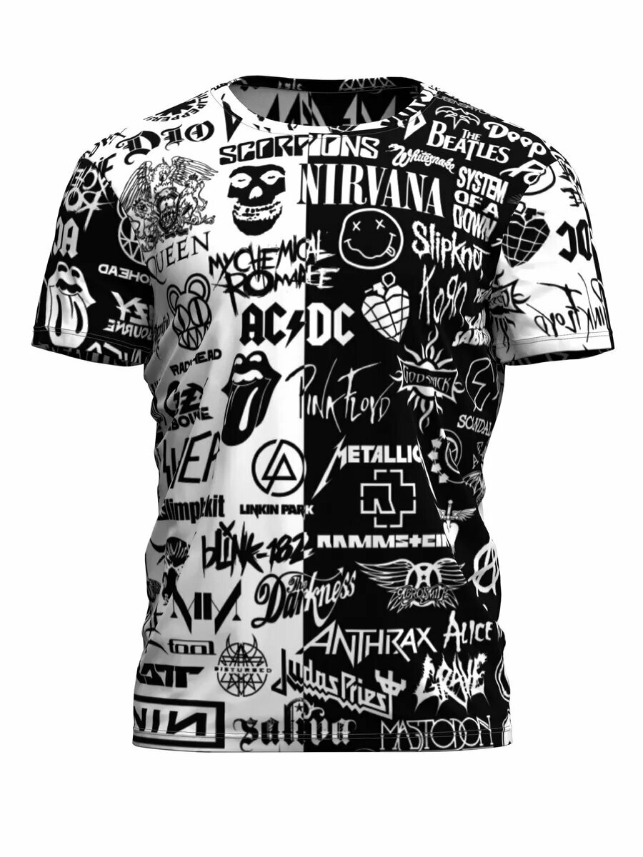 Футболка спортивная